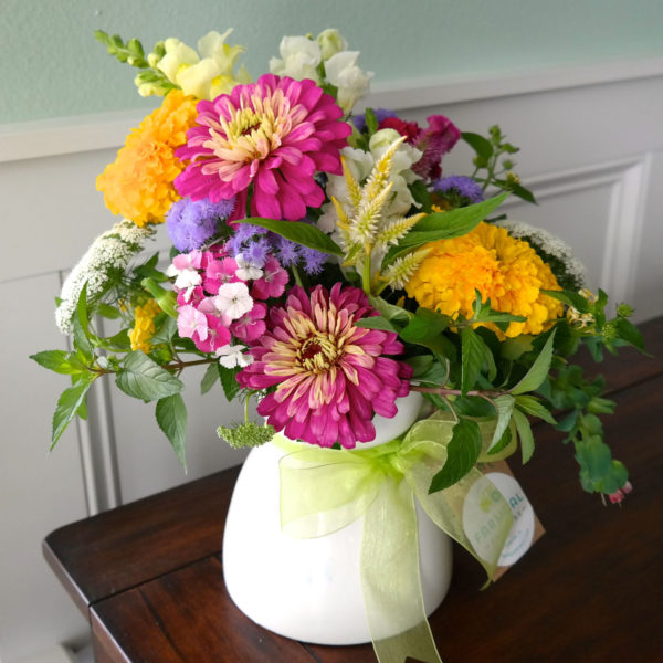 All In the Garden Occasions Workshops